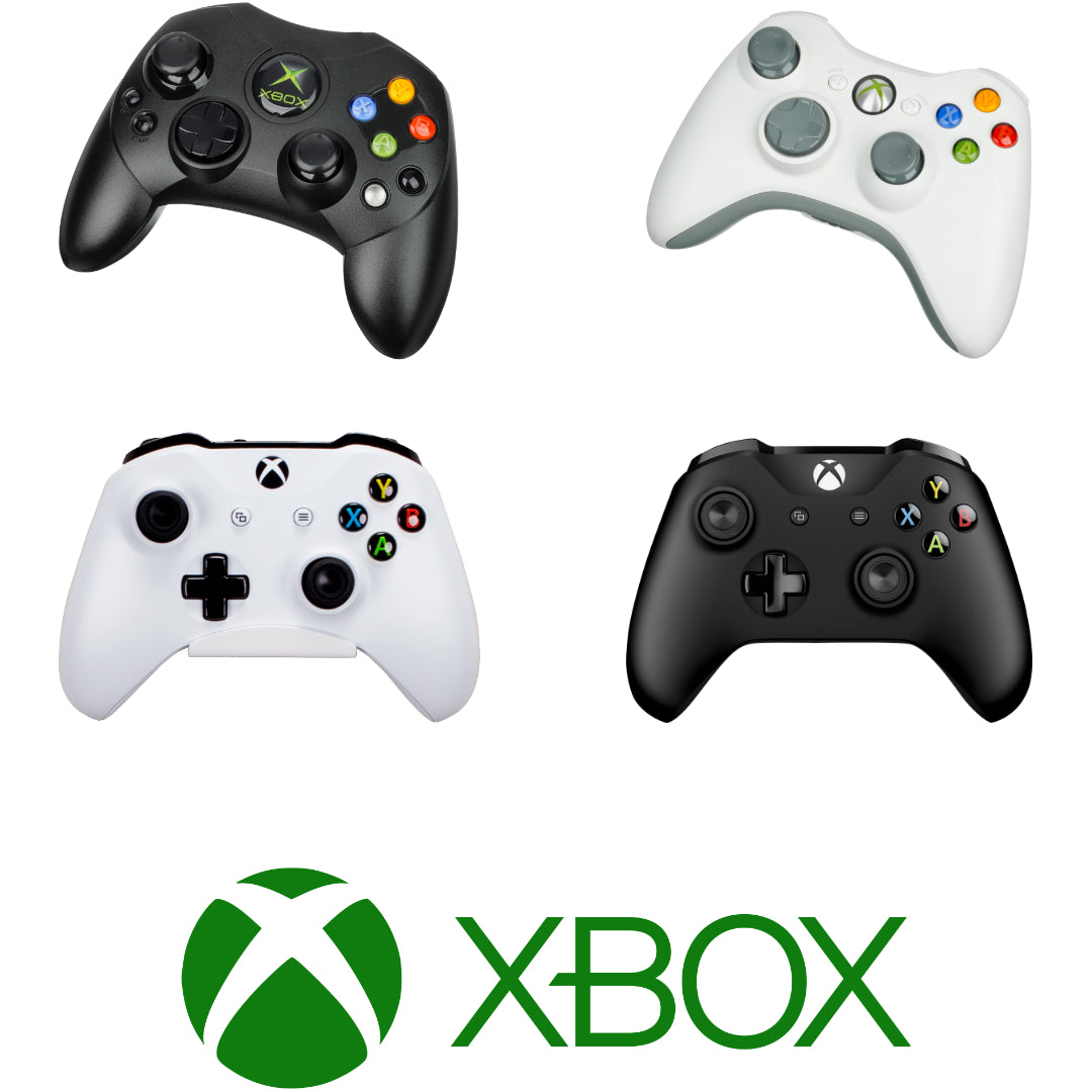 XBOX Accessories – The Video Game Cavern