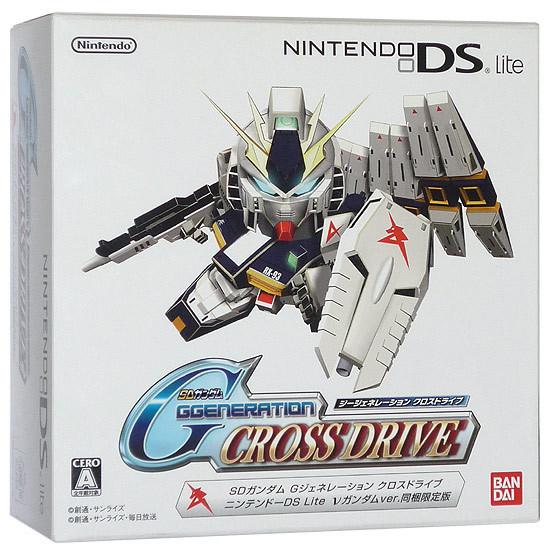 Nintendo DS Lite Gundam Console - Nintendo DS – The Video Game Cavern