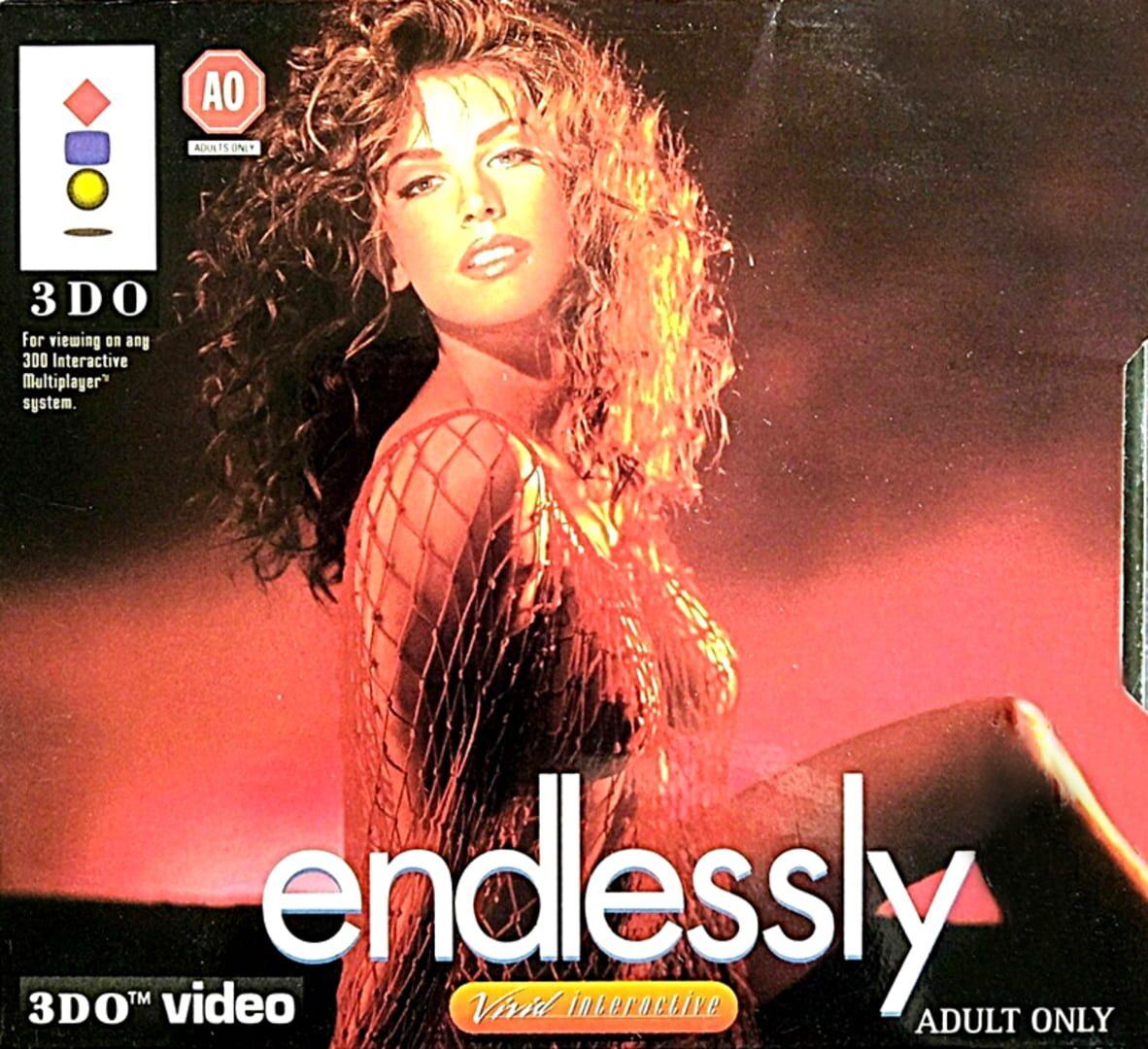 Endlessly - 3DO – The Video Game Cavern