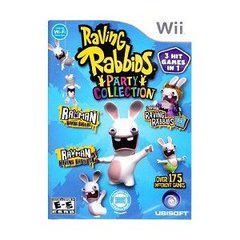 Raving Rabbids Party Collection - Wii – The Video Game Cavern