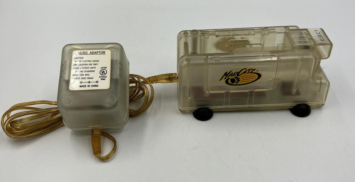Powerdock SP - Game Boy Advance – The Video Game Cavern