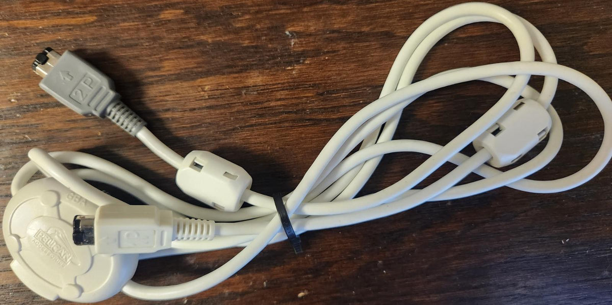 Pelican GameBoy Link Cable - Game Boy Advance – The Video Game Cavern