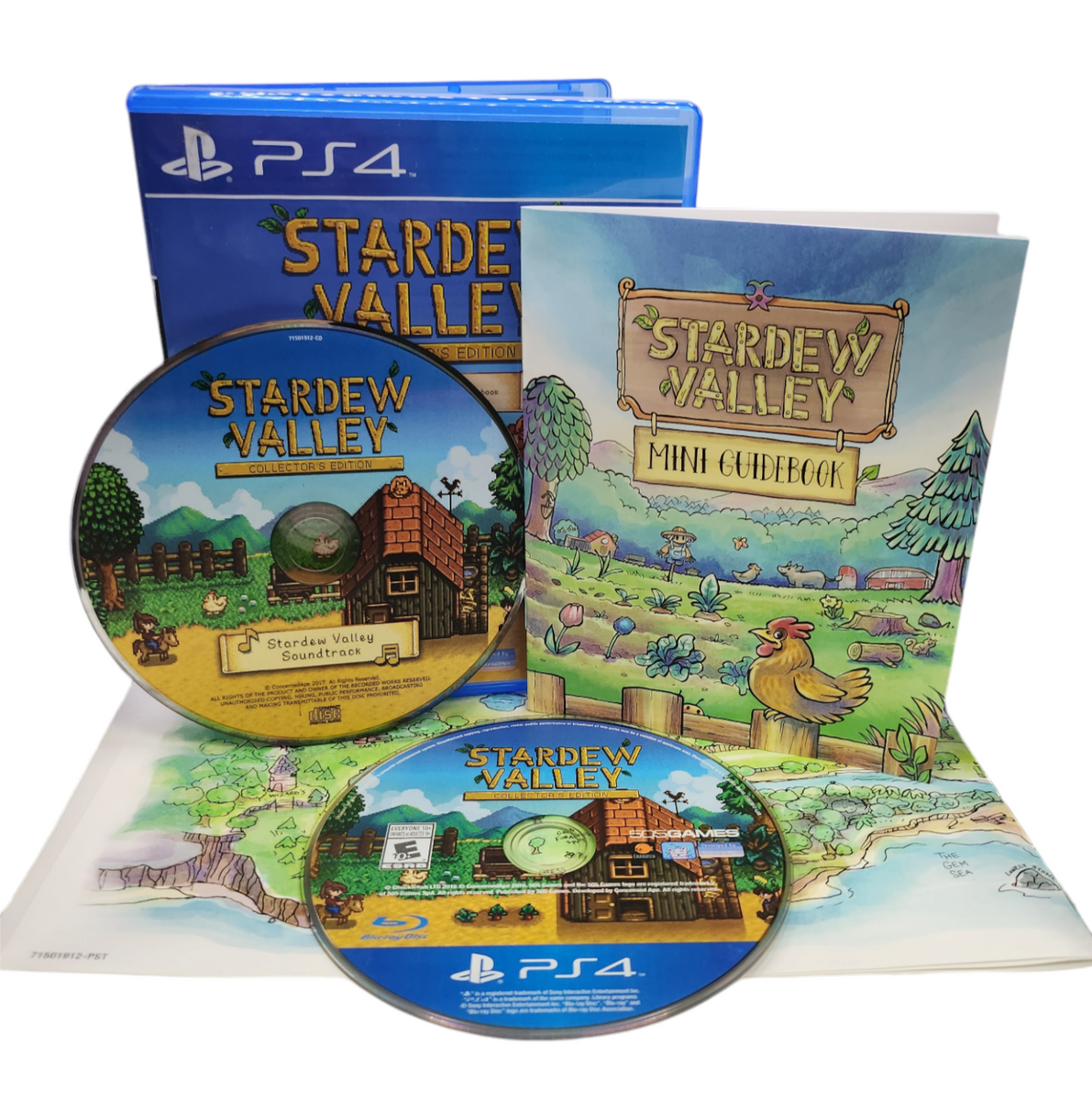 Stardew Valley - Playstation 4 – The Video Game Cavern