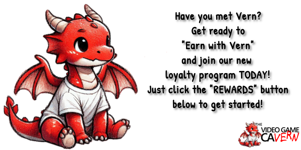 The Video Game Cavern