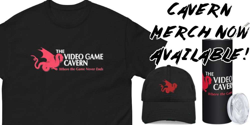 The Video Game Cavern