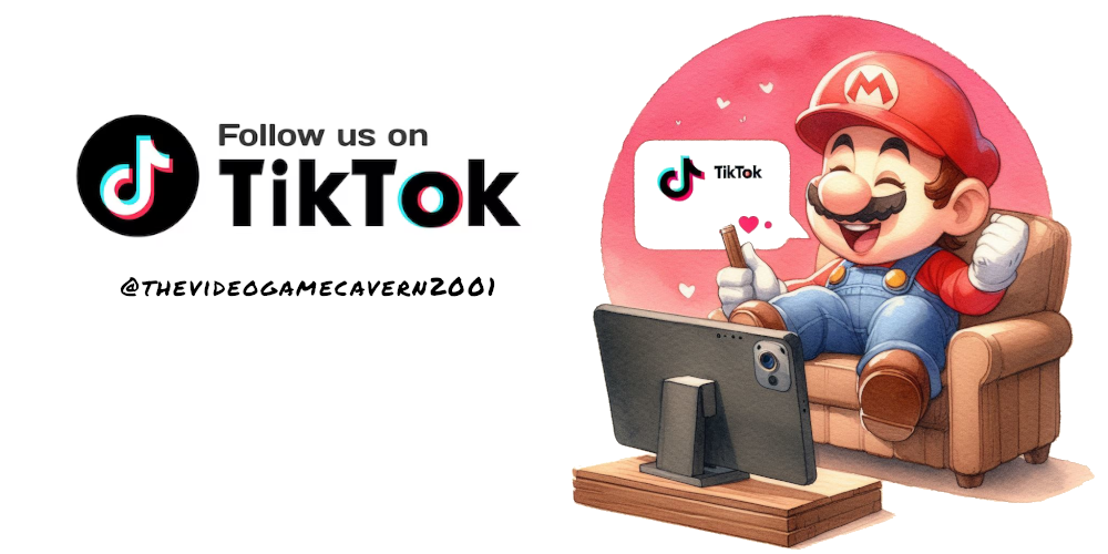 The Video Game Cavern